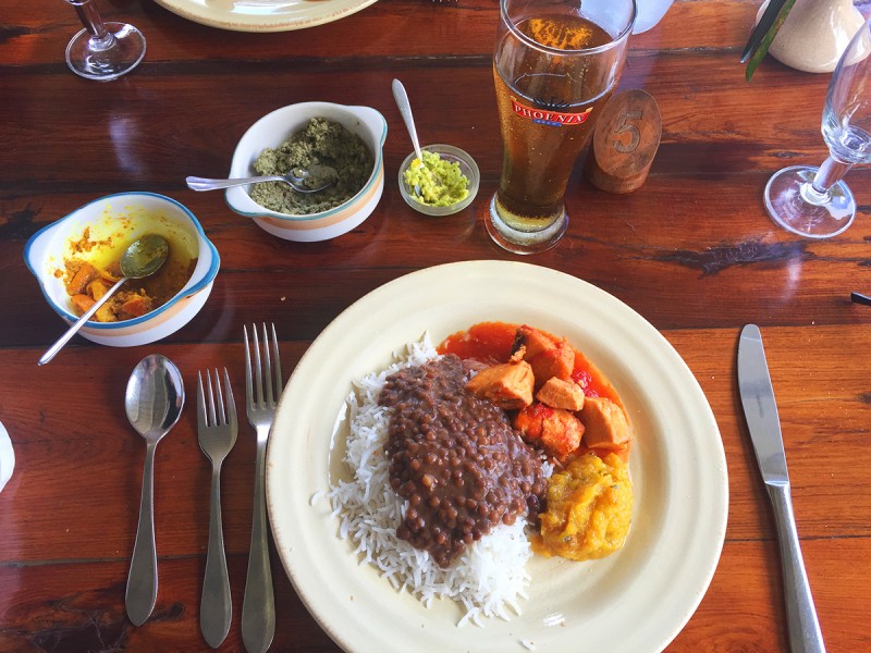 Les meilleurs restaurants de l'île Maurice